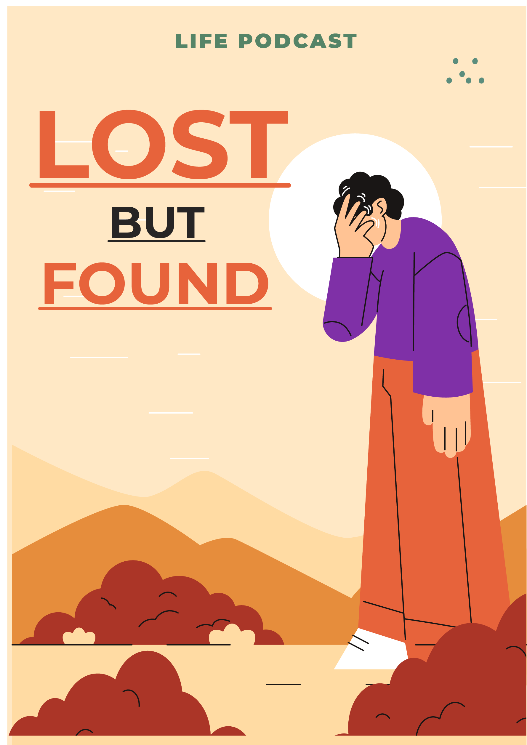 Lost; But Found – Cynthia Gitonga Blog