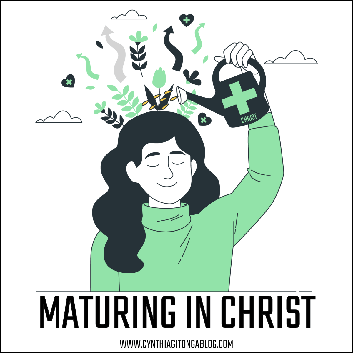 Maturing In Christ
