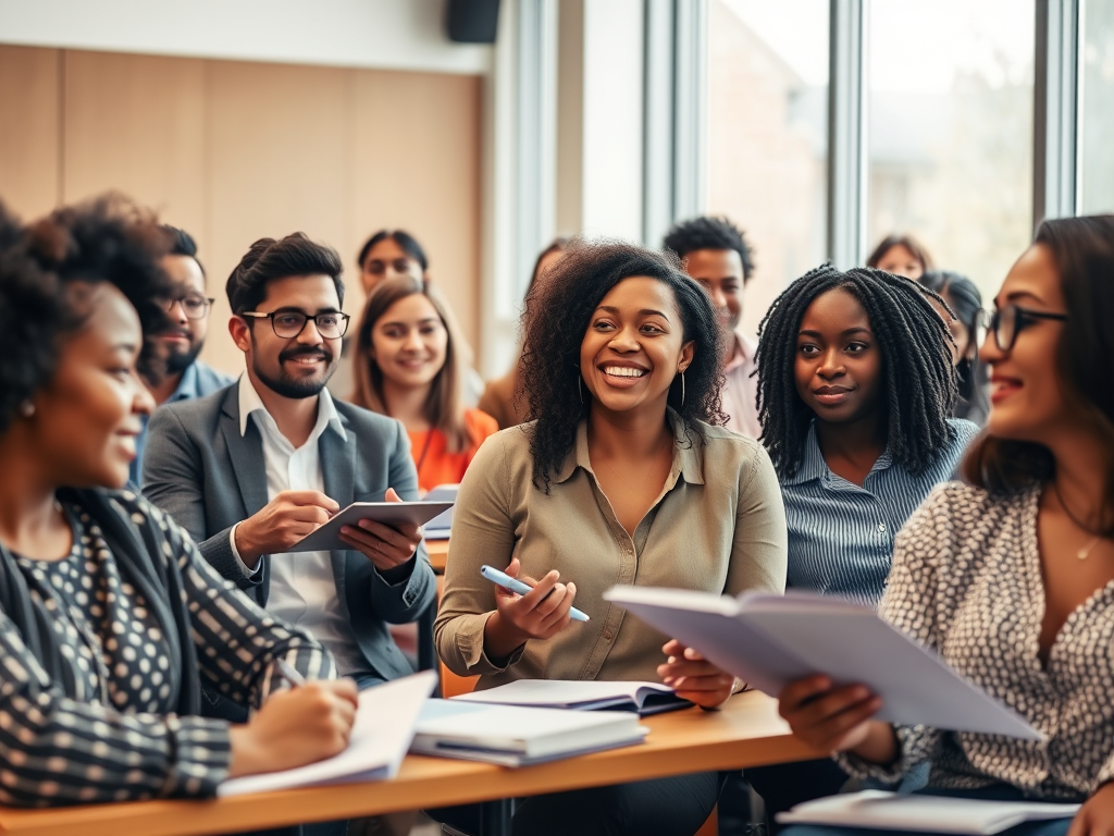 My Journey in Leadership: First Day at Lead Well 2025 – Cynthia Gitonga Blog